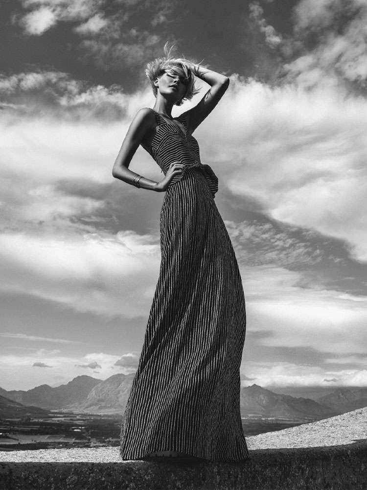 MICHELLE OSI CAPE TOWN FÜR C-HEADS MAGAZINE - Fotograf Hamburg Marco ...